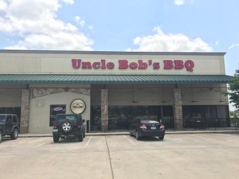 Uncle Bob's BBQ - Montgomery | The Woodlands Texas Chapter #1420 | The Woodlands Texas | H.O.G.